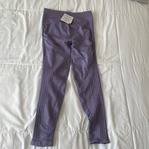 Fabletics | Pants & Jumpsuits | Purple Fabletics Leggings | Poshmark